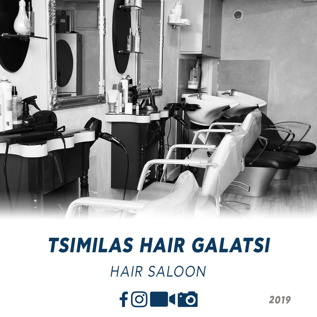 TSIMILAS HAIR - 360Mts